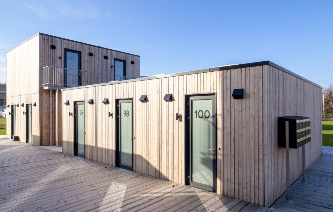 Temporary Housing - DMT